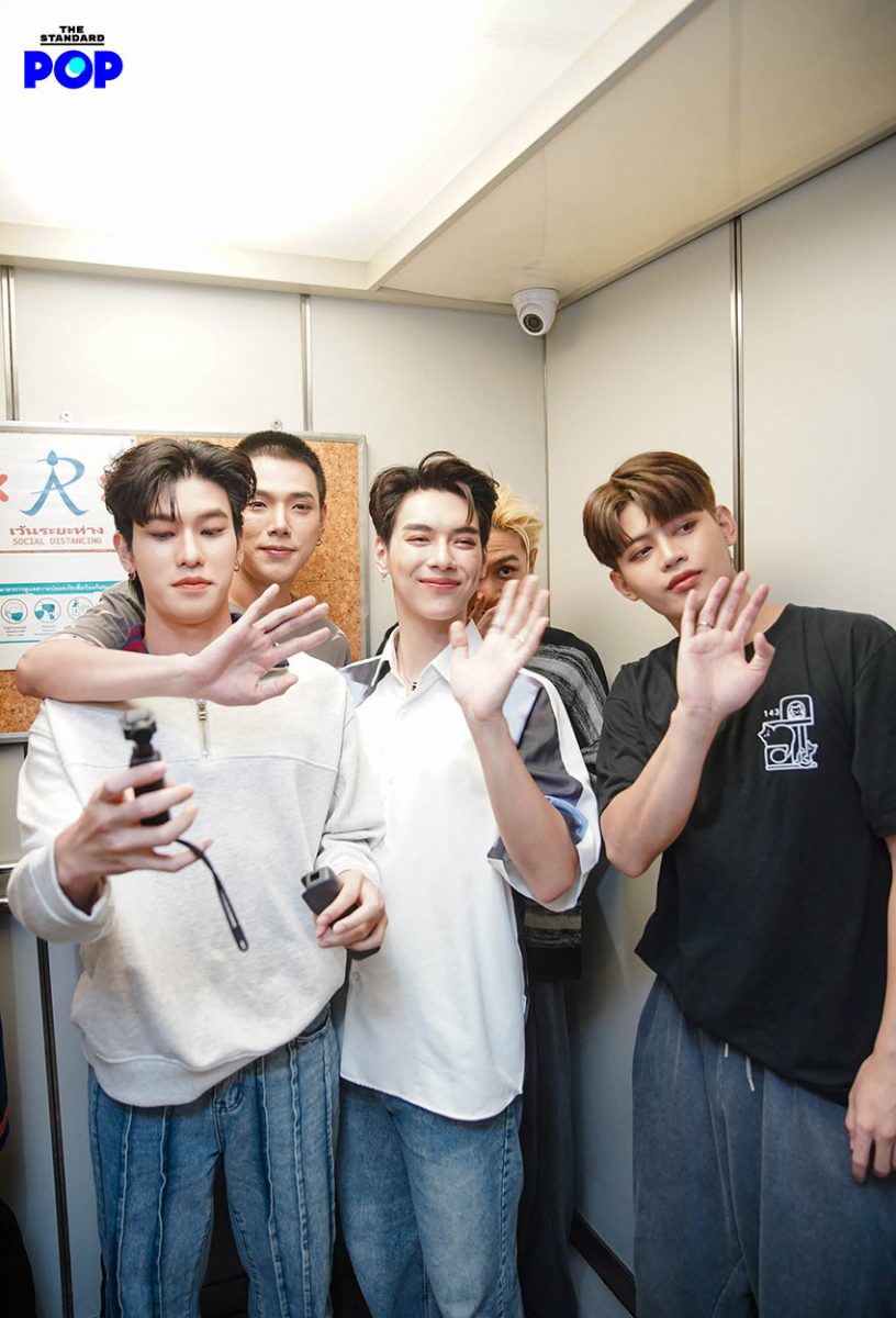 ทะลุหลังเวที ตามติด LAZ1 ก่อนคอนเสิร์ตใหญ่ “ONCE” LAZ1 GOODBYE PARTY