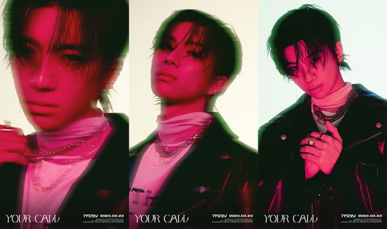 Your Call อีพีอัลบั้มแรก กับมู้ดที่หลากหลายของ TYTAN
