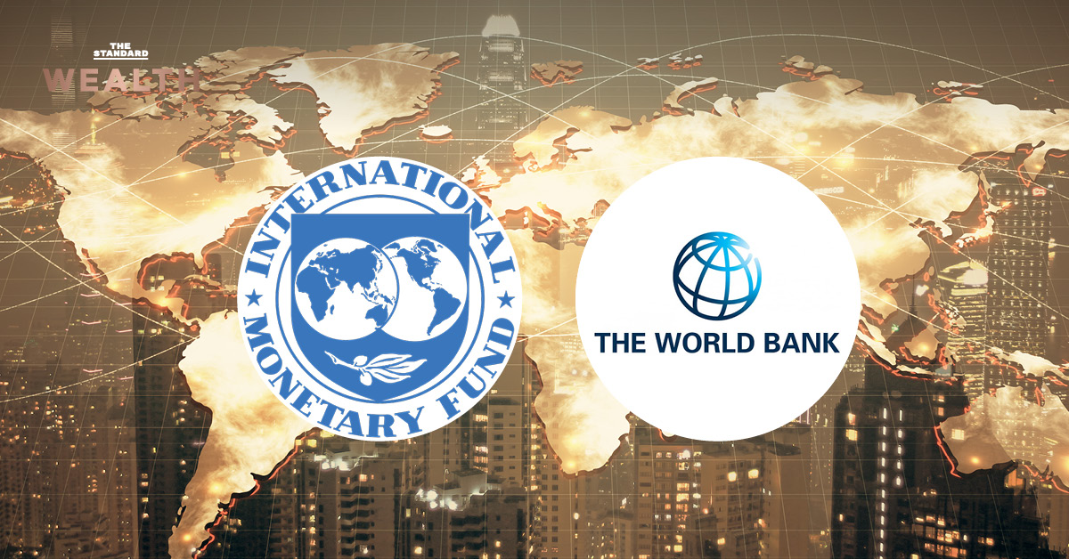 ‘IMF-World Bank’ เปิดฉากประชุมแลกเปลี่ยนมุมมองเศรษฐกิจประจำฤดูใบไม้ผลิ ...