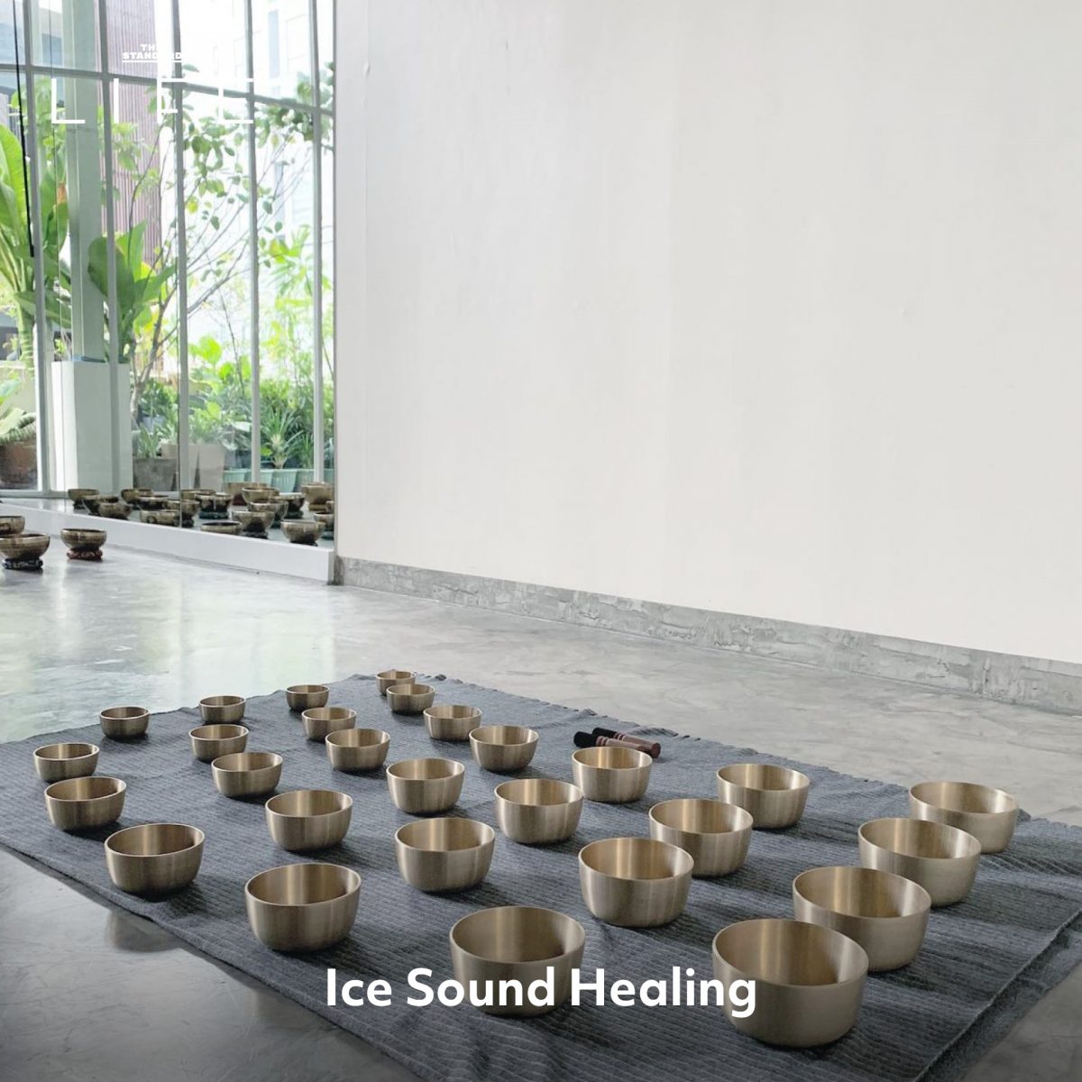 พิกัด Sound Healing Studio การบำบัดด้วยเสียง น่าไปลอง