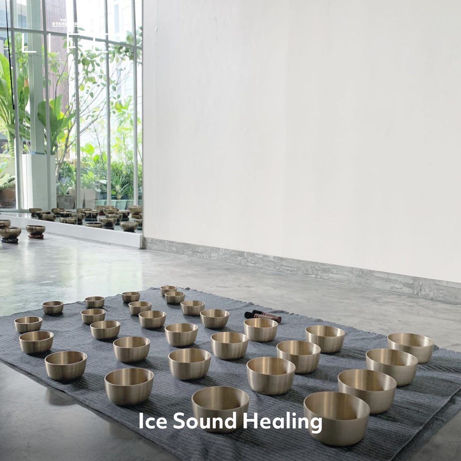 พิกัด Sound Healing Studio การบำบัดด้วยเสียง น่าไปลอง