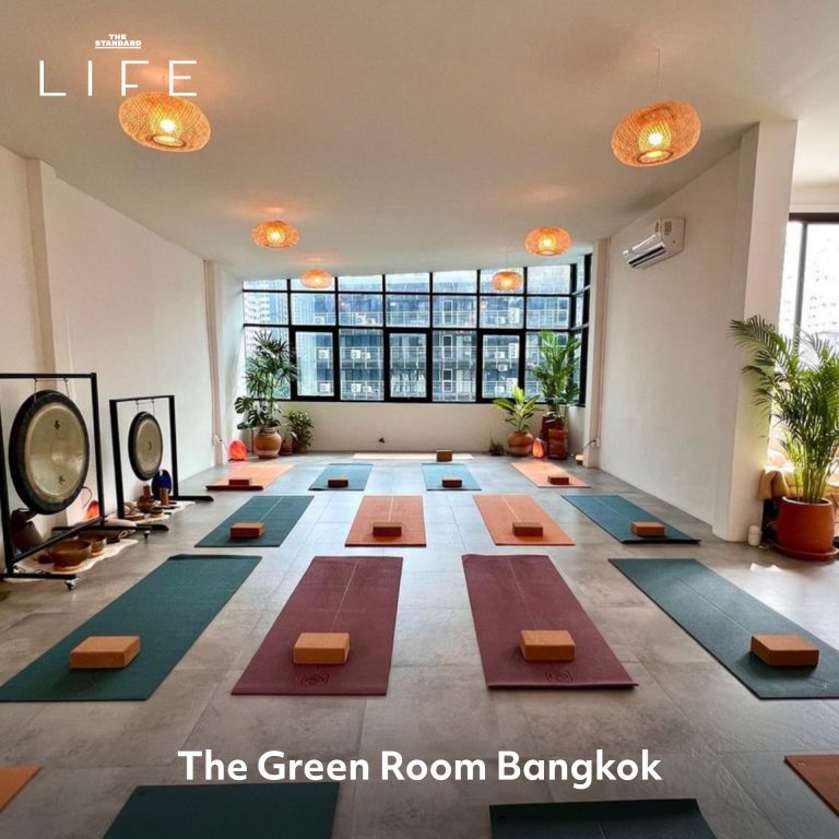 พิกัด Sound Healing Studio การบำบัดด้วยเสียง น่าไปลอง