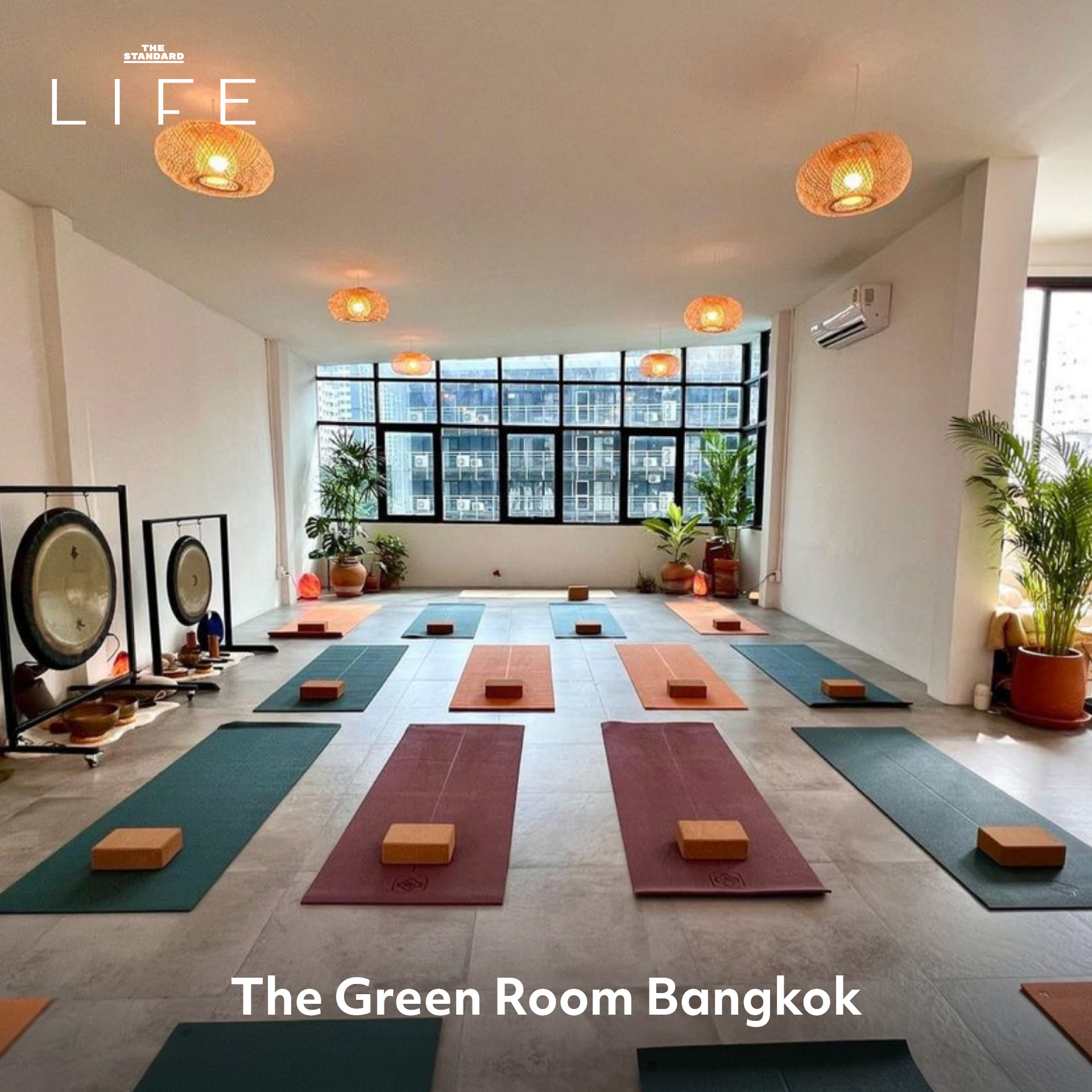 พิกัด Sound Healing Studio การบำบัดด้วยเสียง น่าไปลอง