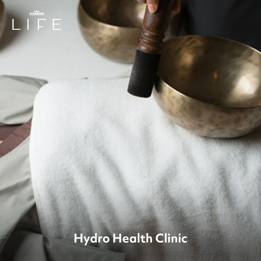 พิกัด Sound Healing Studio การบำบัดด้วยเสียง น่าไปลอง