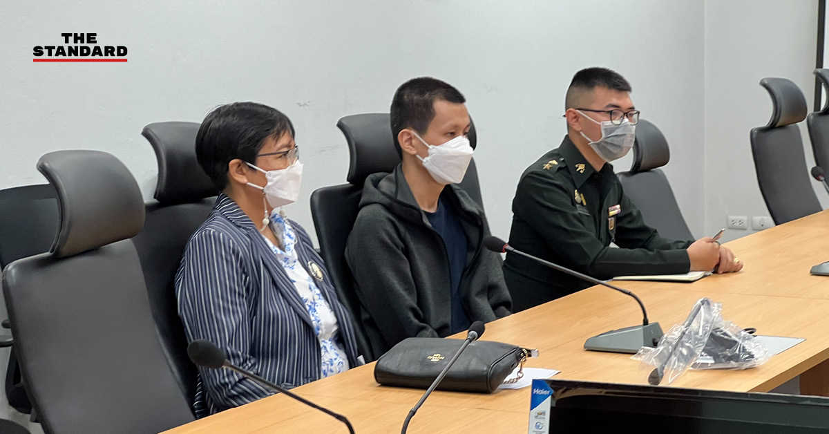 จ่าสิบโท มือแฮ็ก ‘9near’ พร้อมภรรยา เข้ามอบตัวแล้ว สืบพบเชี่ยวชาญ ...