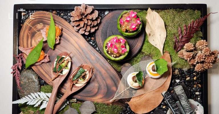 ‘Shade’ คอร์สเมนูใหม่จาก KAVEE ที่พาขึ้นเหนือล่องใต้ด้วยอาหารหนึ่งคำ