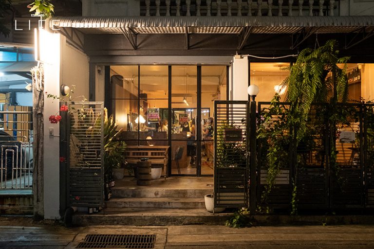 No Bar Wine Bar ไวน์บาร์น่ารักสุดชิลที่ชวนทุกคนมาเปิดประสบการณ์เนเชอรัลไวน์