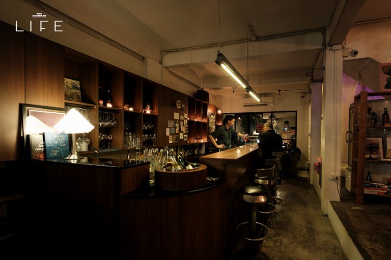 No Bar Wine Bar ไวน์บาร์น่ารักสุดชิลที่ชวนทุกคนมาเปิดประสบการณ์เนเชอรัลไวน์