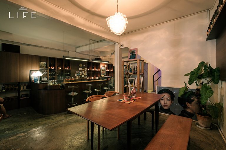 No Bar Wine Bar ไวน์บาร์น่ารักสุดชิลที่ชวนทุกคนมาเปิดประสบการณ์เนเชอรัลไวน์