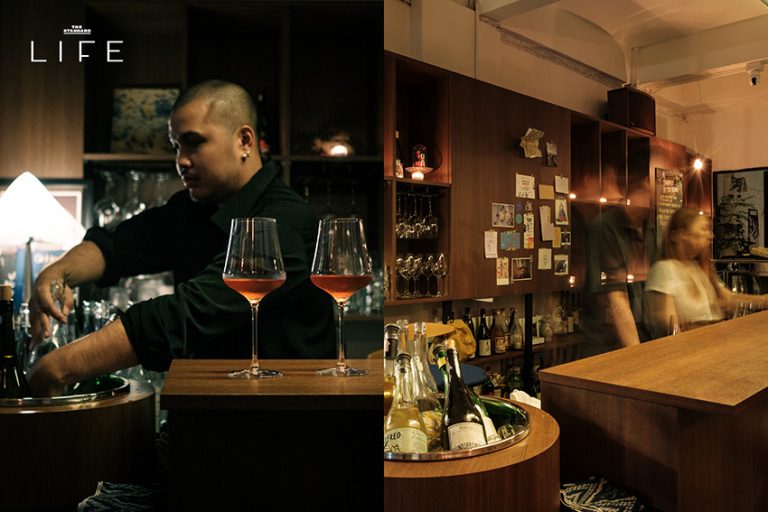 No Bar Wine Bar ไวน์บาร์น่ารักสุดชิลที่ชวนทุกคนมาเปิดประสบการณ์เนเชอรัลไวน์