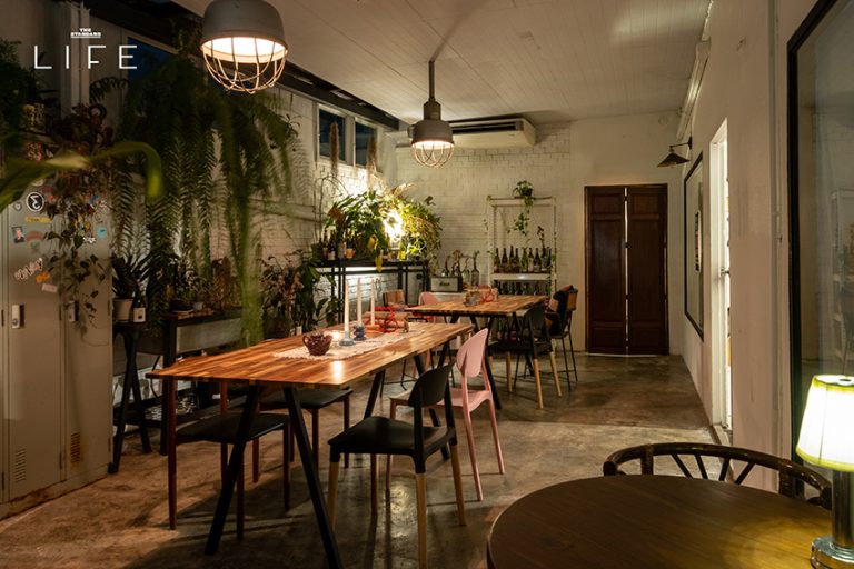 No Bar Wine Bar ไวน์บาร์น่ารักสุดชิลที่ชวนทุกคนมาเปิดประสบการณ์เนเชอรัลไวน์