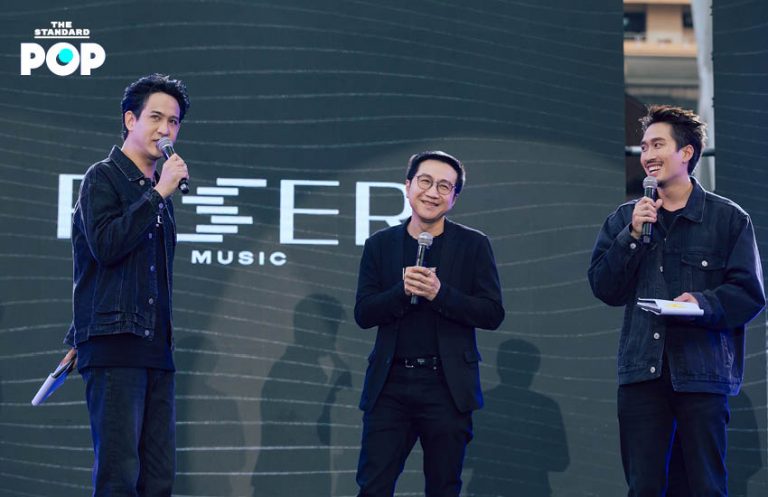 จับตา RISER MUSIC แบรนด์ใหม่จาก GMMTV นำทีมเปิดตัว BRIGHT, KRIST, NANON ...