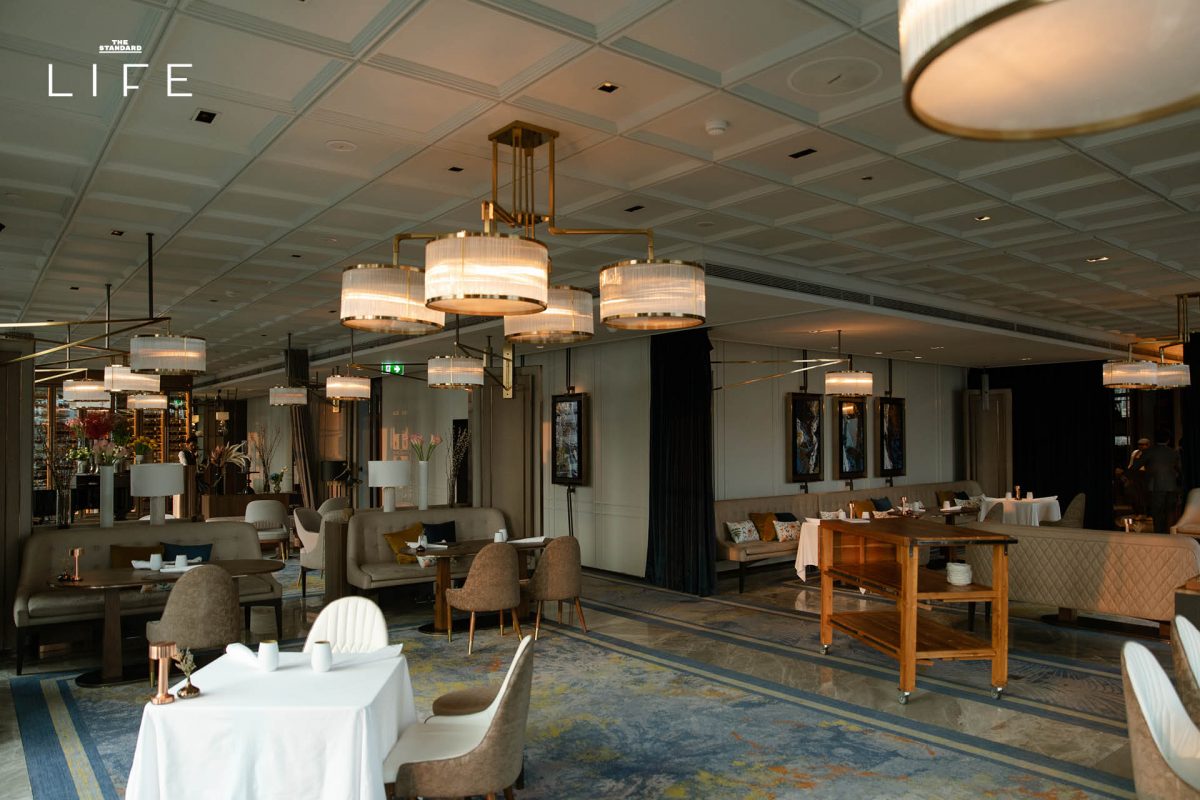 Signature Bangkok ห้องอาหารฝรั่งเศสโมเดิร์น กับคอร์สเมนูอบอวลกลิ่นฤดู ...