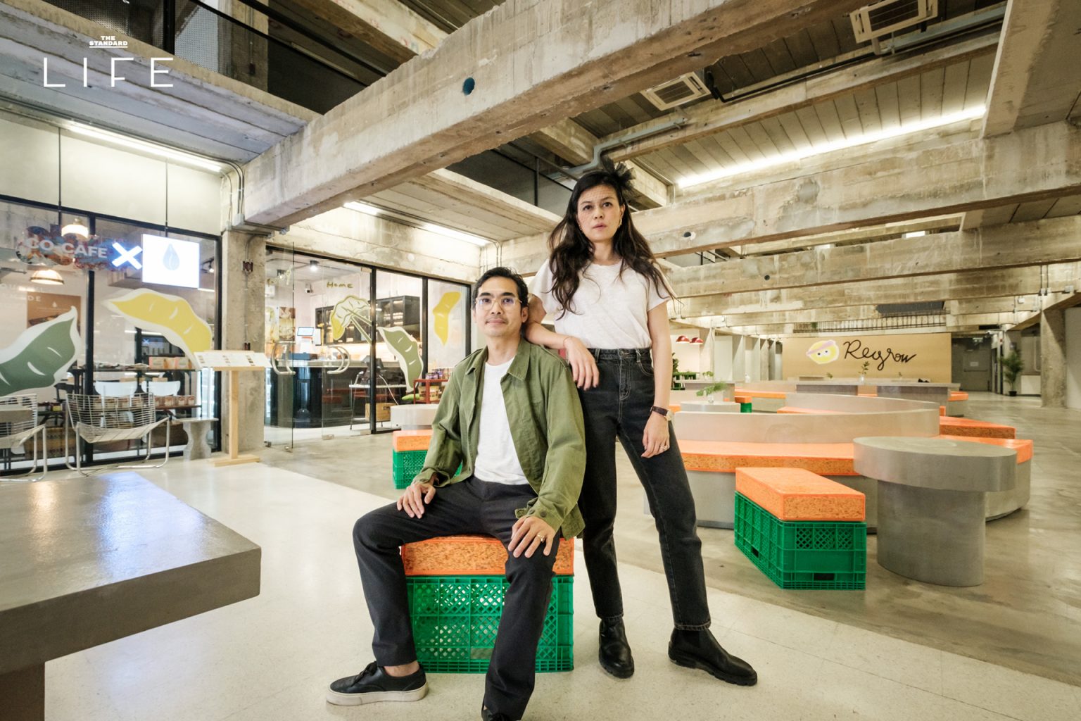 Slowcombo คอมมูนิตี้ที่ชวนให้คนใช้ชีวิตช้าลงและสนุกกับการดูแลสุขภาพ