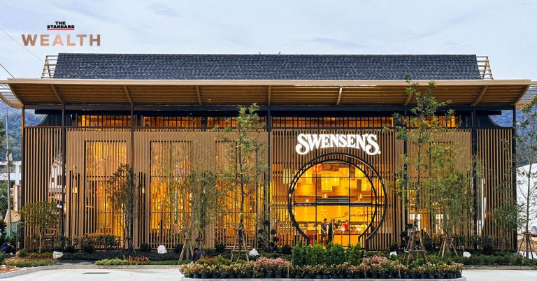 Swensen’s สาขาหาดใหญ่วิลเลจ Region Flagship Store แห่งที่ 6 ที่มาพร้อม ...