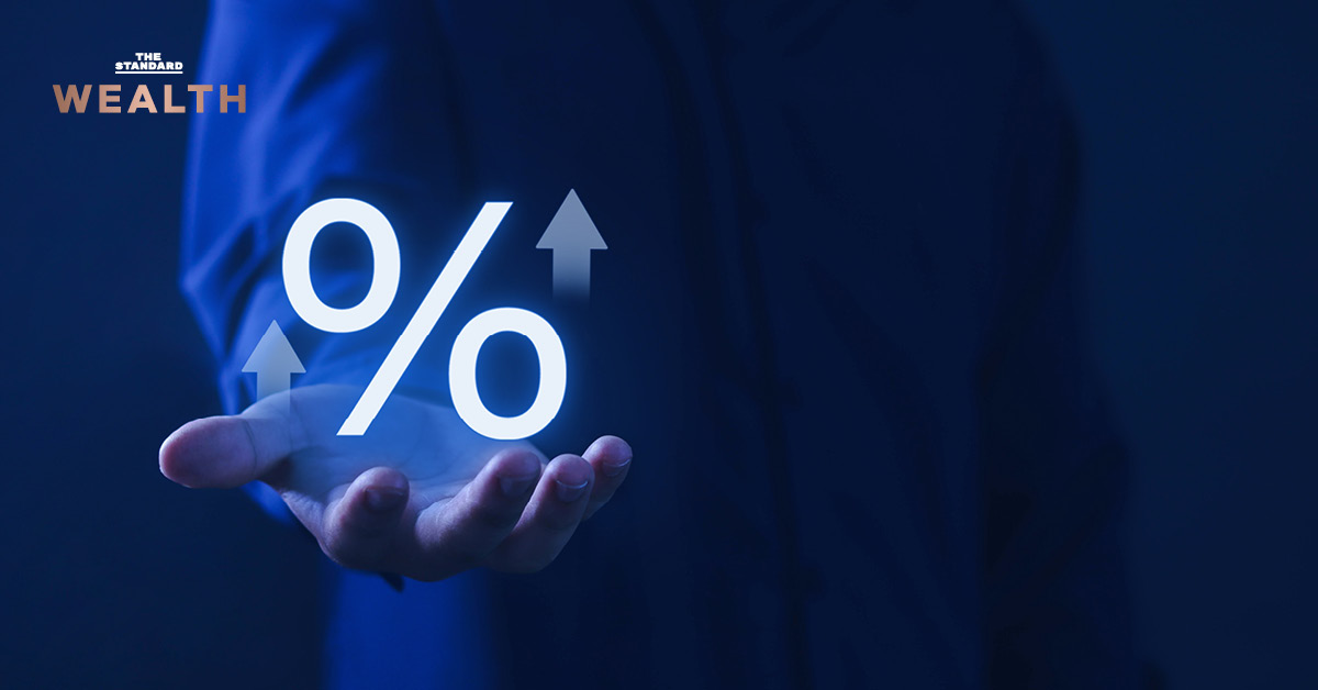 SCB EIC คาดดอกเบี้ยนโยบายไทยจะปรับขึ้นต่อเนื่องสู่ระดับ 2.5% ภายในไตรมาส 3