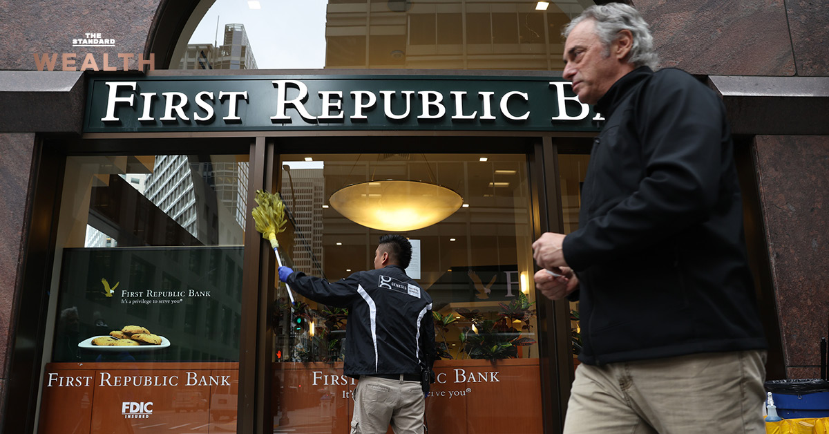 ถอดรหัสวิกฤตที่นำไปสู่การล่มสลายของ First Republic คำเตือนถึงธนาคารอื่นๆ