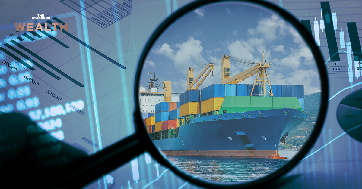 พาณิชย์เผย ส่งออกไทยเดือน เม.ย. ติดลบหนัก 7.6% หดตัวต่อเนื่องเป็นเดือนที่ 7