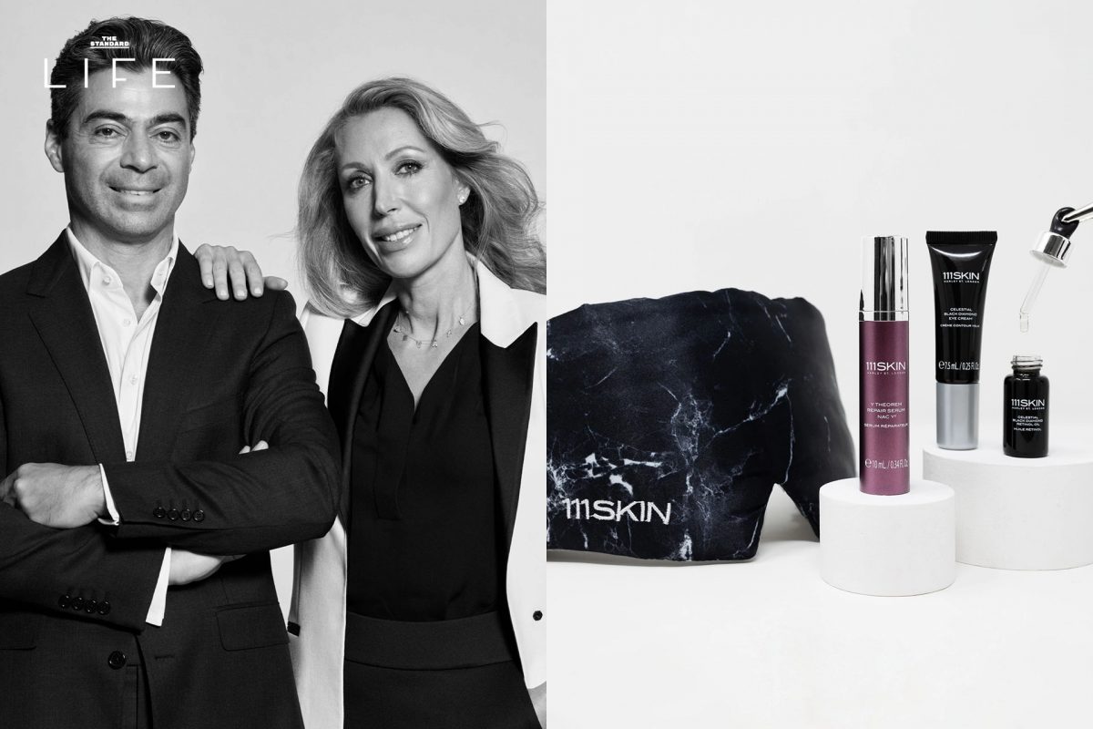 ชวนรู้จัก 111SKIN สกินแคร์โดยศัลยแพทย์ที่วิจัยกับผิวนักบินอวกาศ