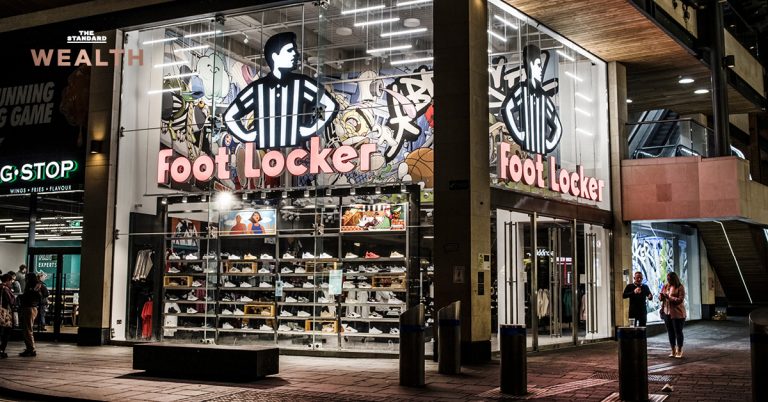 Foot Locker จะทำได้หรือไม่? กับเป้าหมายลดการพึ่งพา Nike ในขณะที่ยอดขาย ...