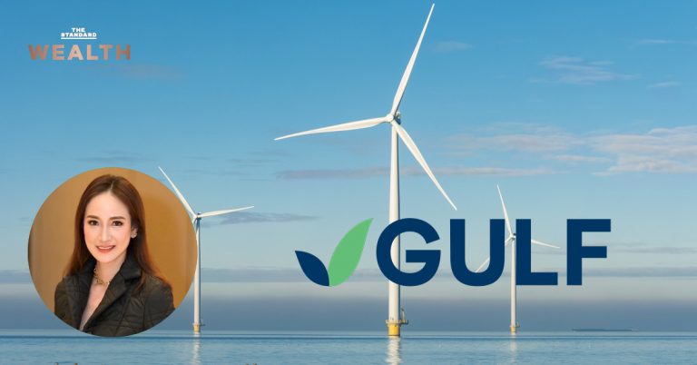 GULF คว้ากำไร 1Q66 พุ่ง 13% ทะลุ 3.8 พันล้าน จากธุรกิจพลังงาน และการลงทุนใน INTUCH