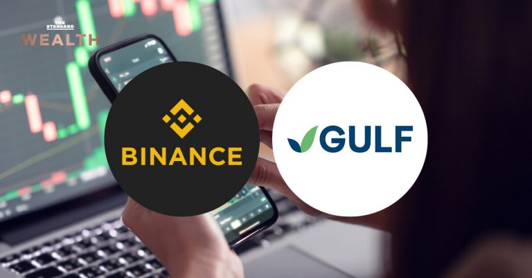 GULF แจ้ง Gulf Binance ได้รับอนุมัติใบอนุญาตธุรกิจศูนย์ซื้อขาย-นายหน้า ...