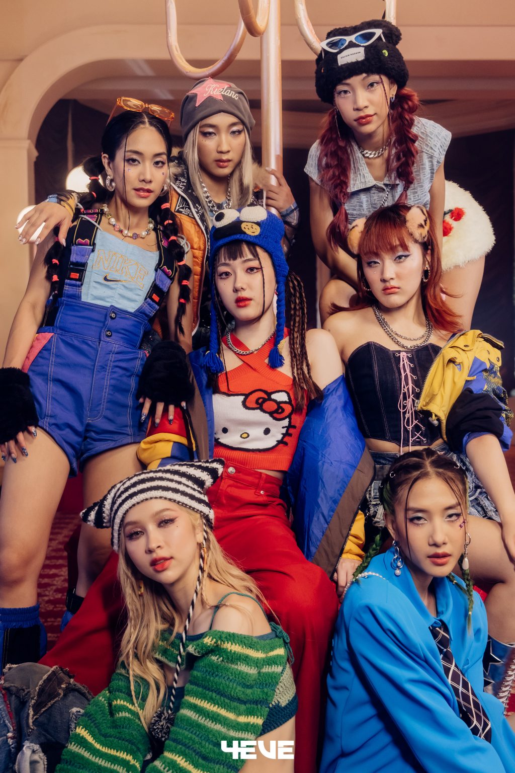 Life Boy (พูดไปก็ไลฟ์บอย) เพลงของคนที่หมดความอดทนกับผู้ชายนิสัยเสียจาก 4EVE