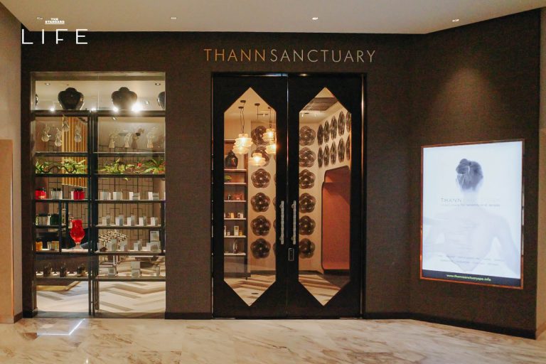 THANN Sanctuary Spa สำรวจสปาที่ชูปรัชญาธรรมชาติบำบัด