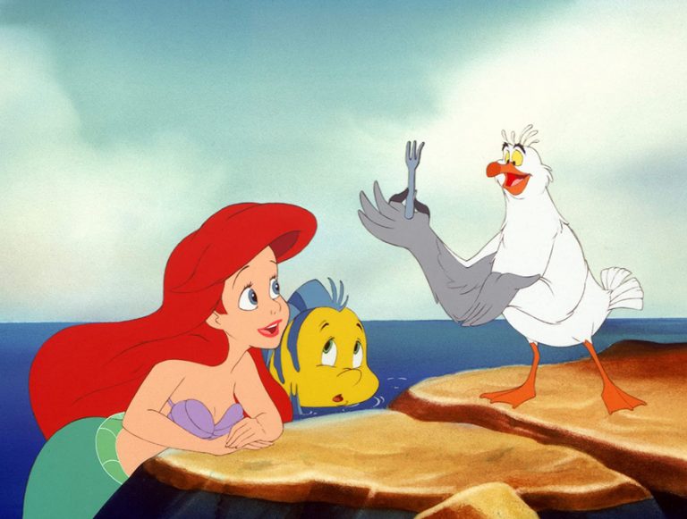 The Little Mermaid (1989) บทเพลงไพเราะของเงือกน้อยเปี่ยมเสน่ห์ที่พา ...