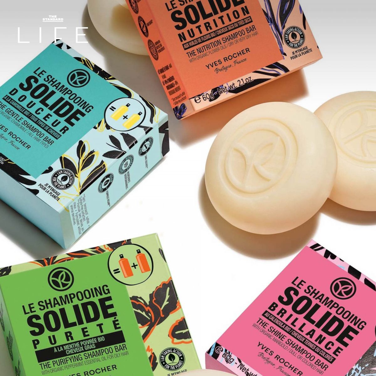 Yves Rocher แบรนด์ที่มีหัวใจรักษ์โลกมาตั้งแต่ Day 1