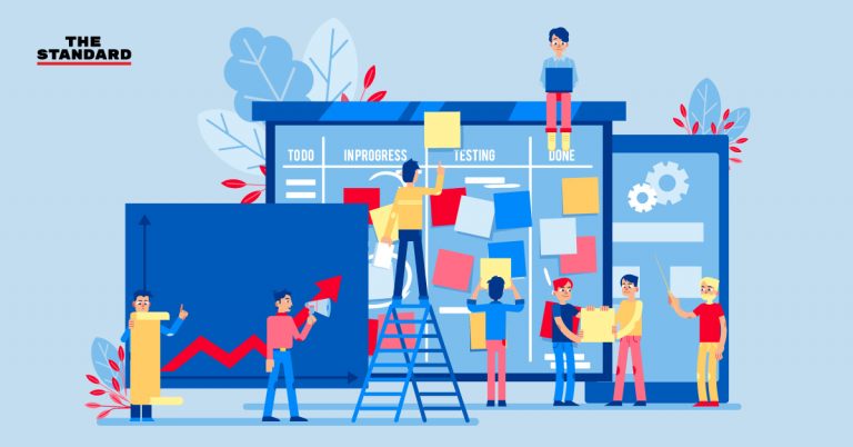 ติดสปีดให้ธุรกิจด้วยกลยุทธ์ ‘Agile in Action’ แนวคิดสร้างความคล่องตัว ...