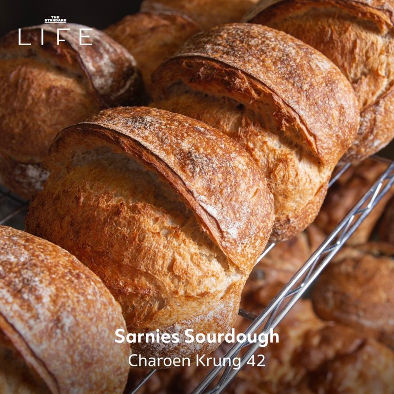 11 ร้านซาวโดวจ์ สำหรับคนรักขนมปังสุดคราฟต์