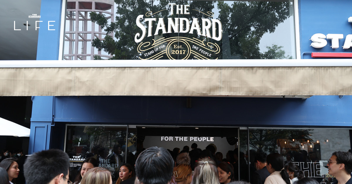 ขอบคุณทุกคำอวยพร THE STANDARD ครบรอบ 6 ปี – THE STANDARD