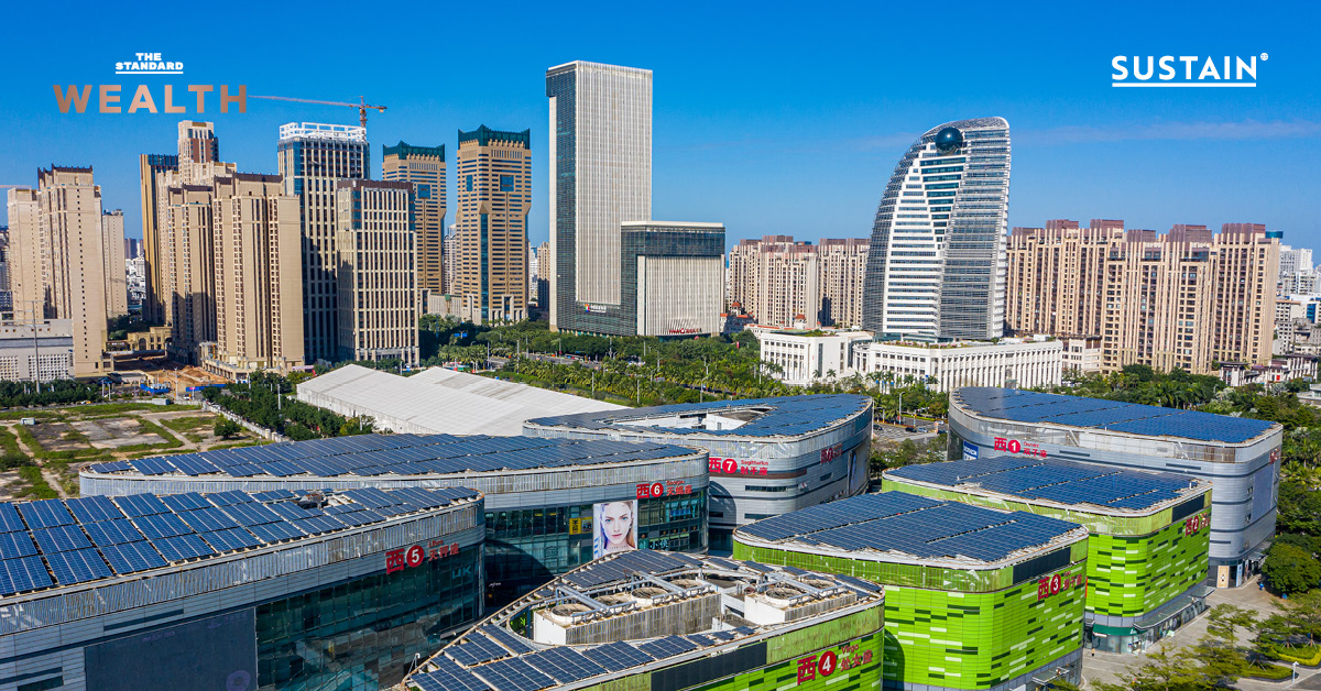 GULF-GUNKUL จับมือตั้งบริษัทร่วมทุนผลิตพลังงานสะอาด วางเป้า 1,000 เมกะ ...