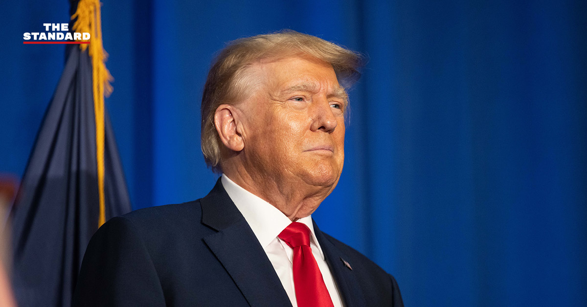 ทรัมป์มองเหตุวากเนอร์แข็งข้อทำปูติน ‘อ่อนแอลง’ ชี้สหรัฐฯ ควรไกล่เกลี่ย