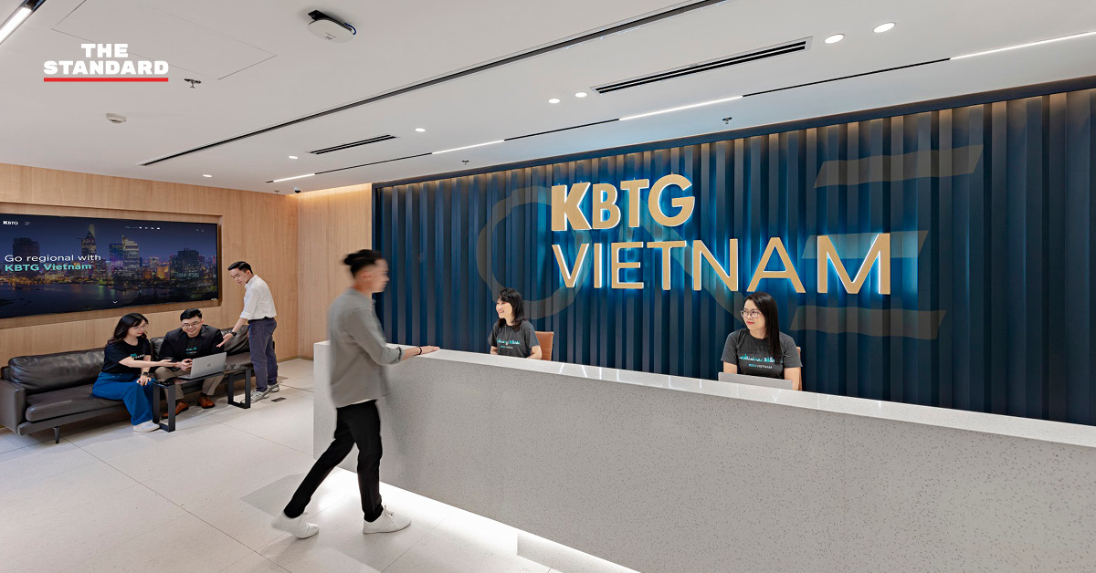 KBTG บุกเวียดนามตามล่า Tech Talent เล็งปั้นเป็นฮับด้านเทคโนโลยีการเงิน ...