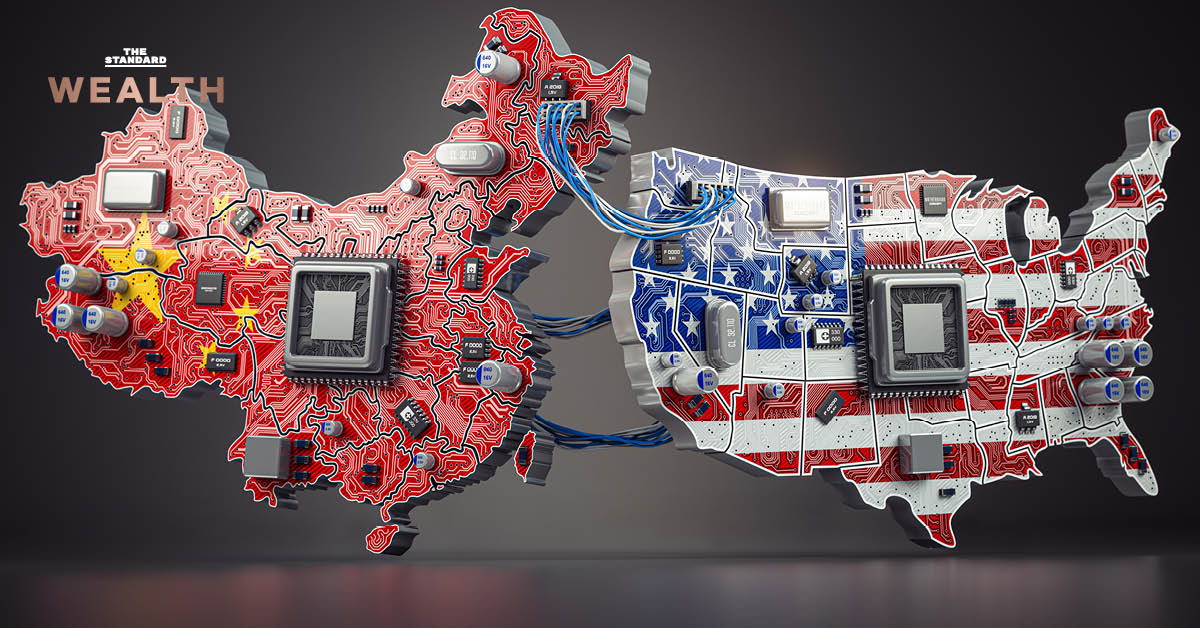 ‘สหรัฐฯ-ญี่ปุ่น’ จะกลายเป็นผู้ที่ได้รับอานิสงส์มากที่สุดจากสงครามชิป