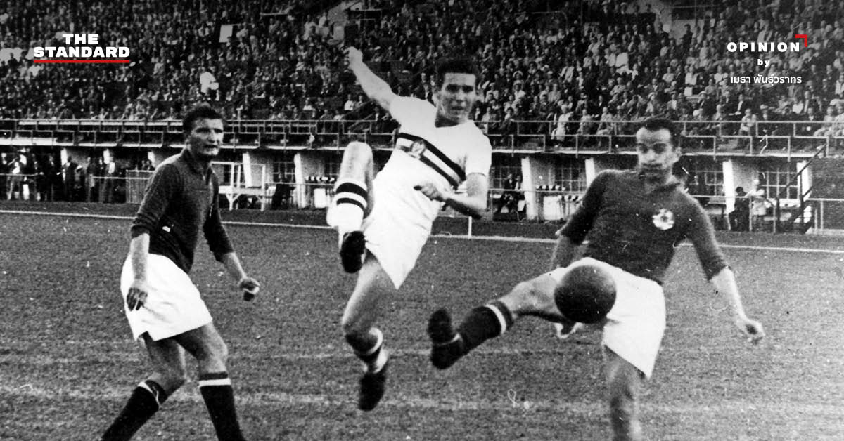 ‘The Magical Magyars’ ความมืดใต้ฉากหลังทีมลูกหนังมหัศจรรย์ยุค ...