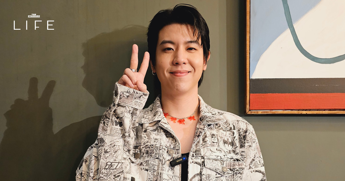 เติร์ด Tilly Birds ‘แบดมินตันคือกีฬาที่เขารักมาก’ – THE STANDARD