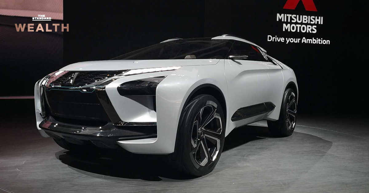 Mitsubishi Motors เตรียมถอนทัพออกจากจีนหลังตลาด EV แข่งเดือด