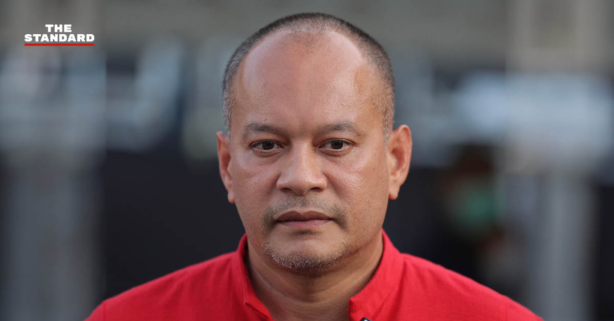 ณัฐวุฒิประกาศยุติบทบาทกับเพื่อไทย หลังจัดตั้งรัฐบาลมีพรรค 2 ลุงร่วม ...