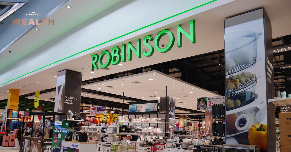 CRC โชว์รายได้ครึ่งปี 1.23 แสนล้าน ทำกำไรโต 37% ครึ่งปีหลังเตรียม ...