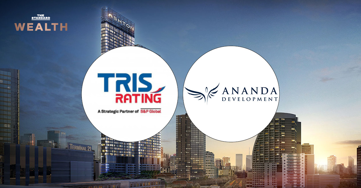 Tris Rating หั่นอันดับเครดิตองค์กรและหุ้นกู้ ANAN พร้อมประกาศเครดิต ...