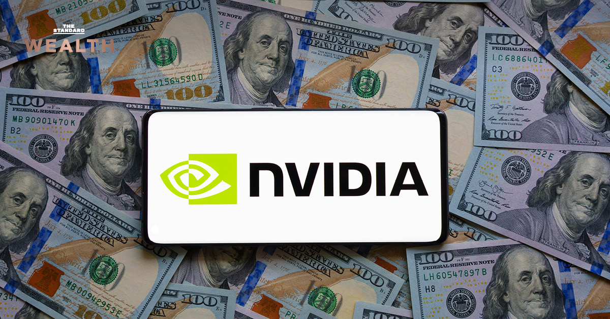 หุ้น NVIDIA จ่อทำจุดสูงสุดใหม่ หลังบริษัทคาดยอดขาย Q3 โตอีก 170%