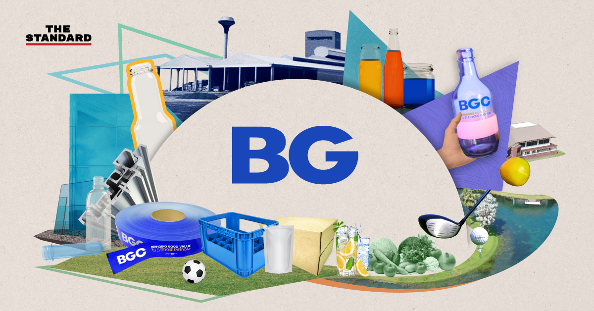 เปิดอาณาจักร BG ที่ไม่ได้มีแค่บรรจุภัณฑ์ครบวงจรเท่านั้น แต่ได้ขยายไปสู่