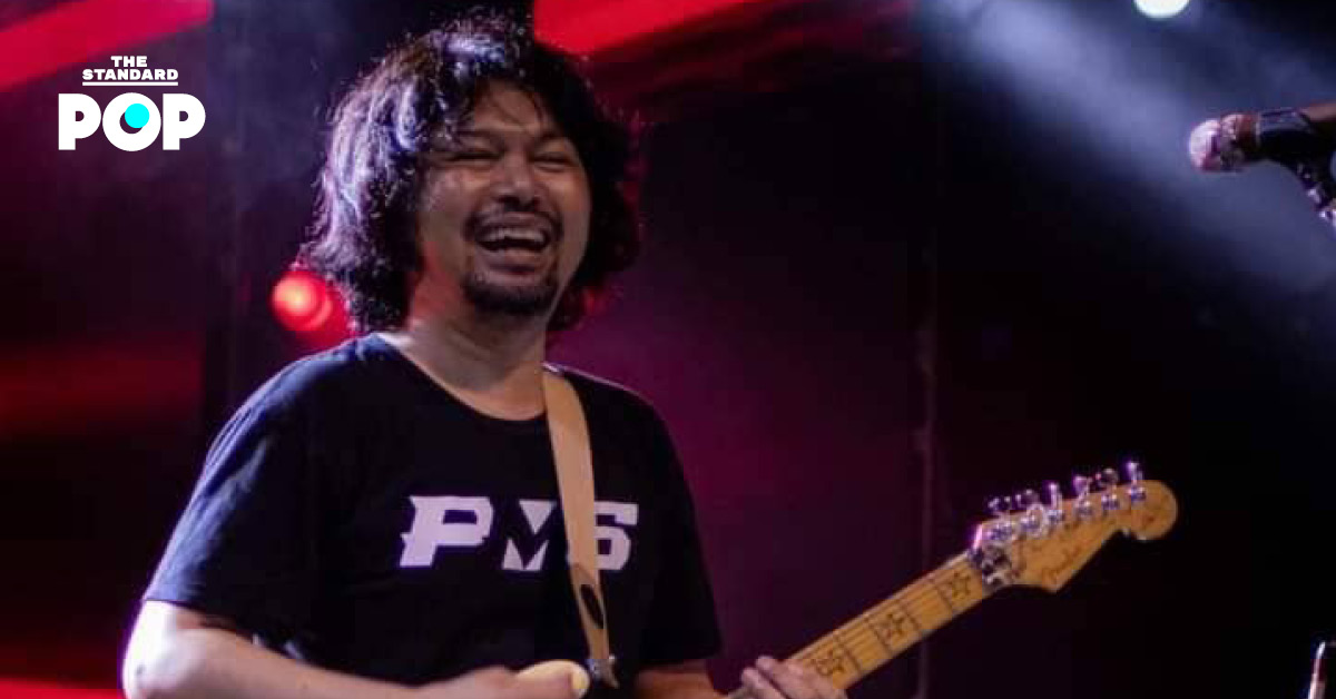 เสก โลโซ แต่งเพลงใหม่ในรอบ 5 ปี ในชื่อ 'ก้าวให้ไกลกว่าเดิม'