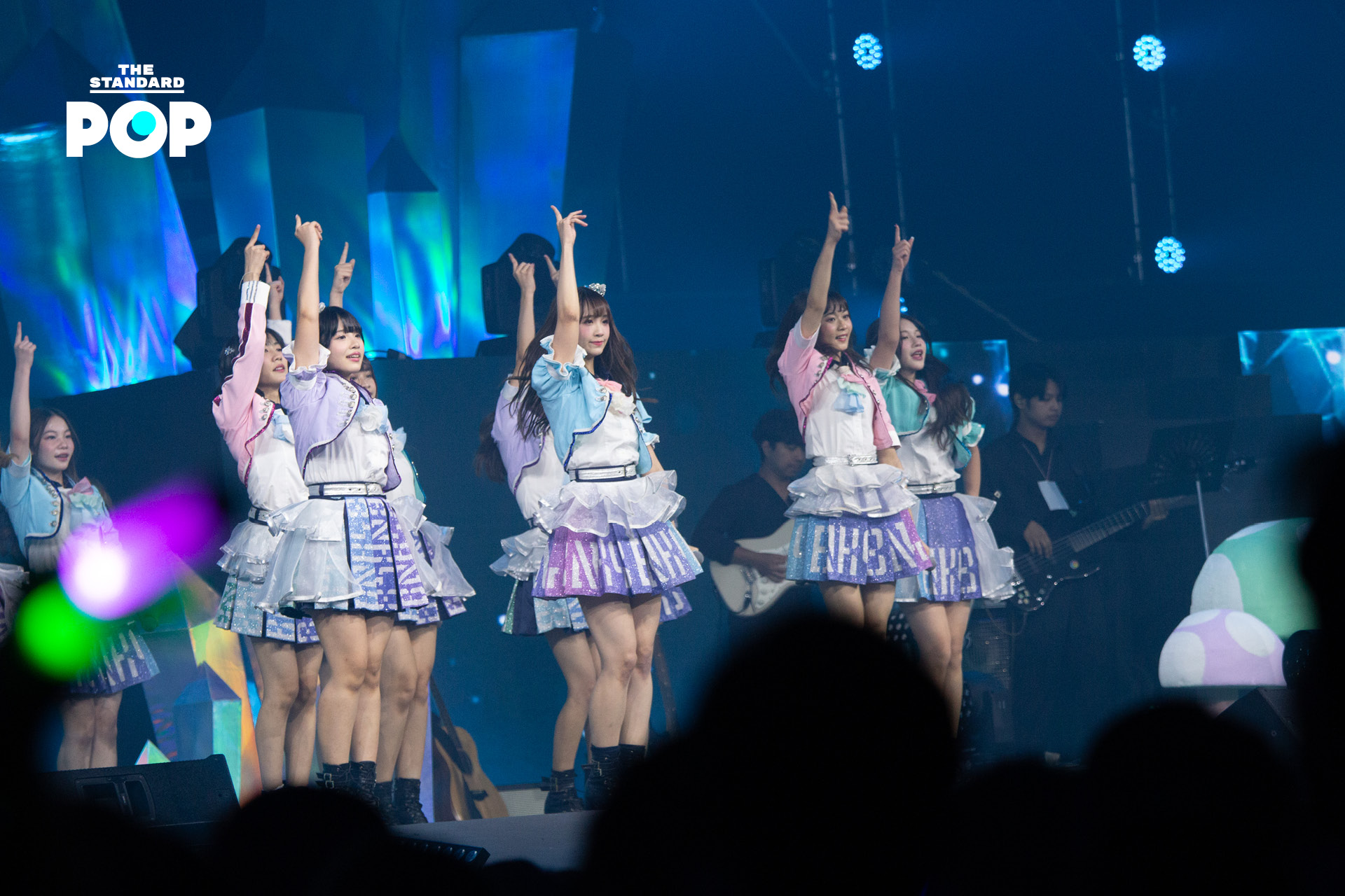 เก็บตกช่วงเวลาต้องมนตร์ไปกับคอนเสิร์ตเดี่ยวครั้งแรก CGM48 1st Concert ...