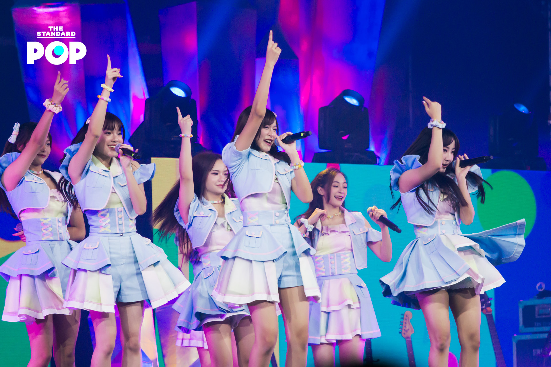 เก็บตกช่วงเวลาต้องมนตร์ไปกับคอนเสิร์ตเดี่ยวครั้งแรก CGM48 1st Concert ...