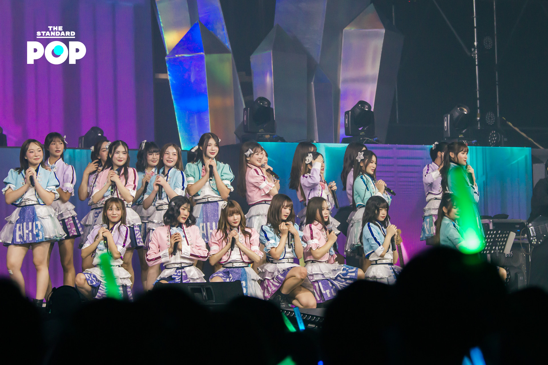 เก็บตกช่วงเวลาต้องมนตร์ไปกับคอนเสิร์ตเดี่ยวครั้งแรก CGM48 1st Concert ...