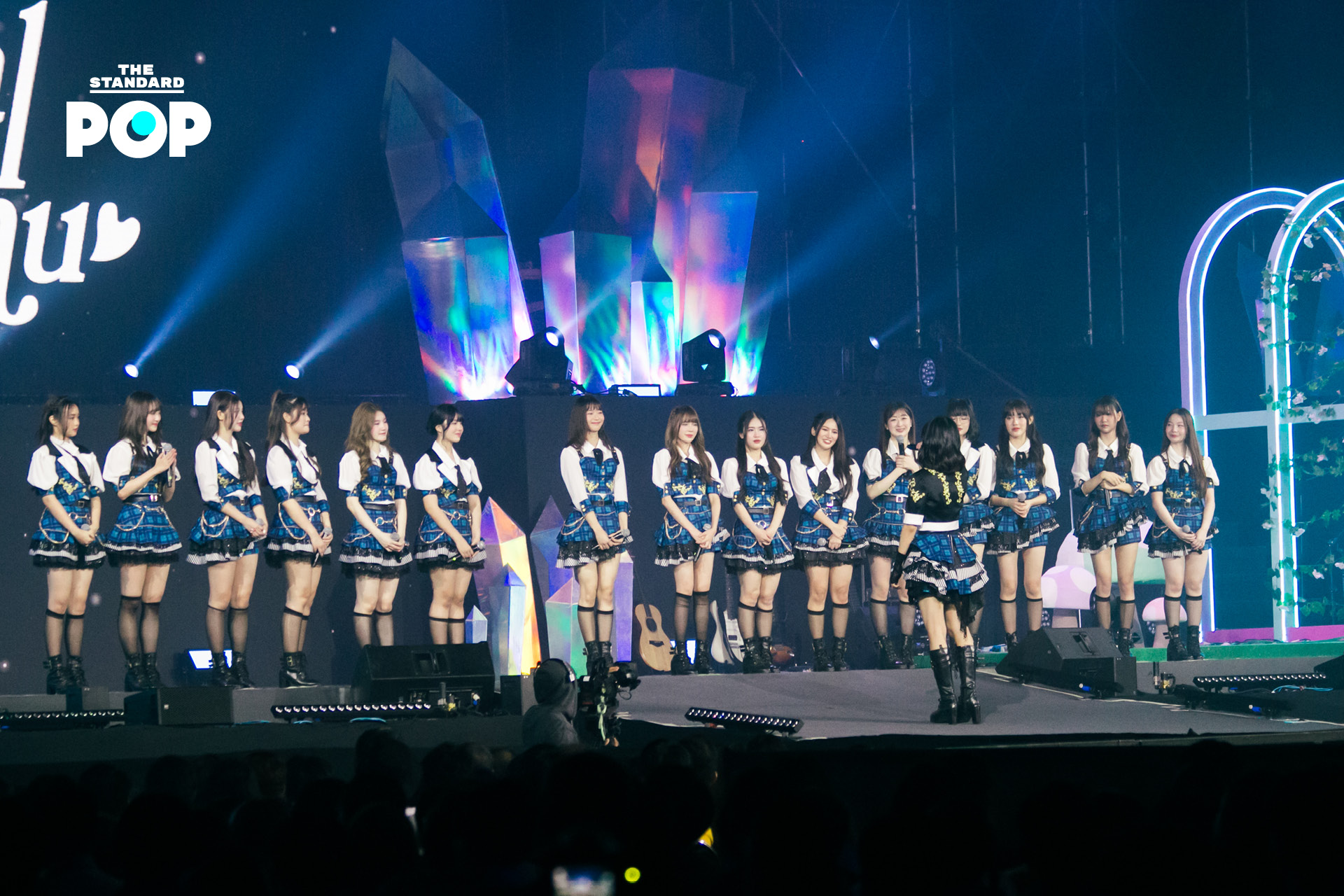 เก็บตกช่วงเวลาต้องมนตร์ไปกับคอนเสิร์ตเดี่ยวครั้งแรก CGM48 1st Concert ...